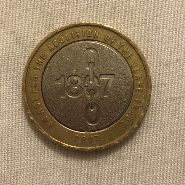 Rare 1807 £2 Coin - Talking Antiques